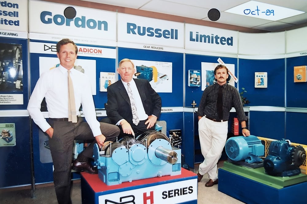 Gordon Russell | About Us